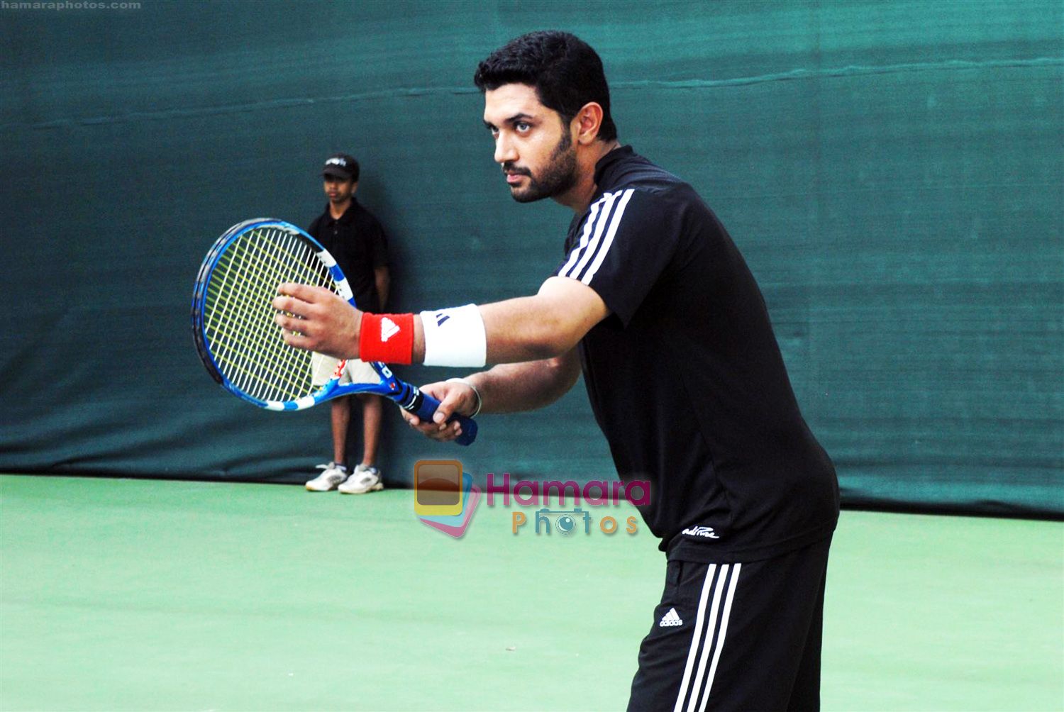 Chirag Paswan in film One and Only / Chirag Paswan - Bollywood Photos